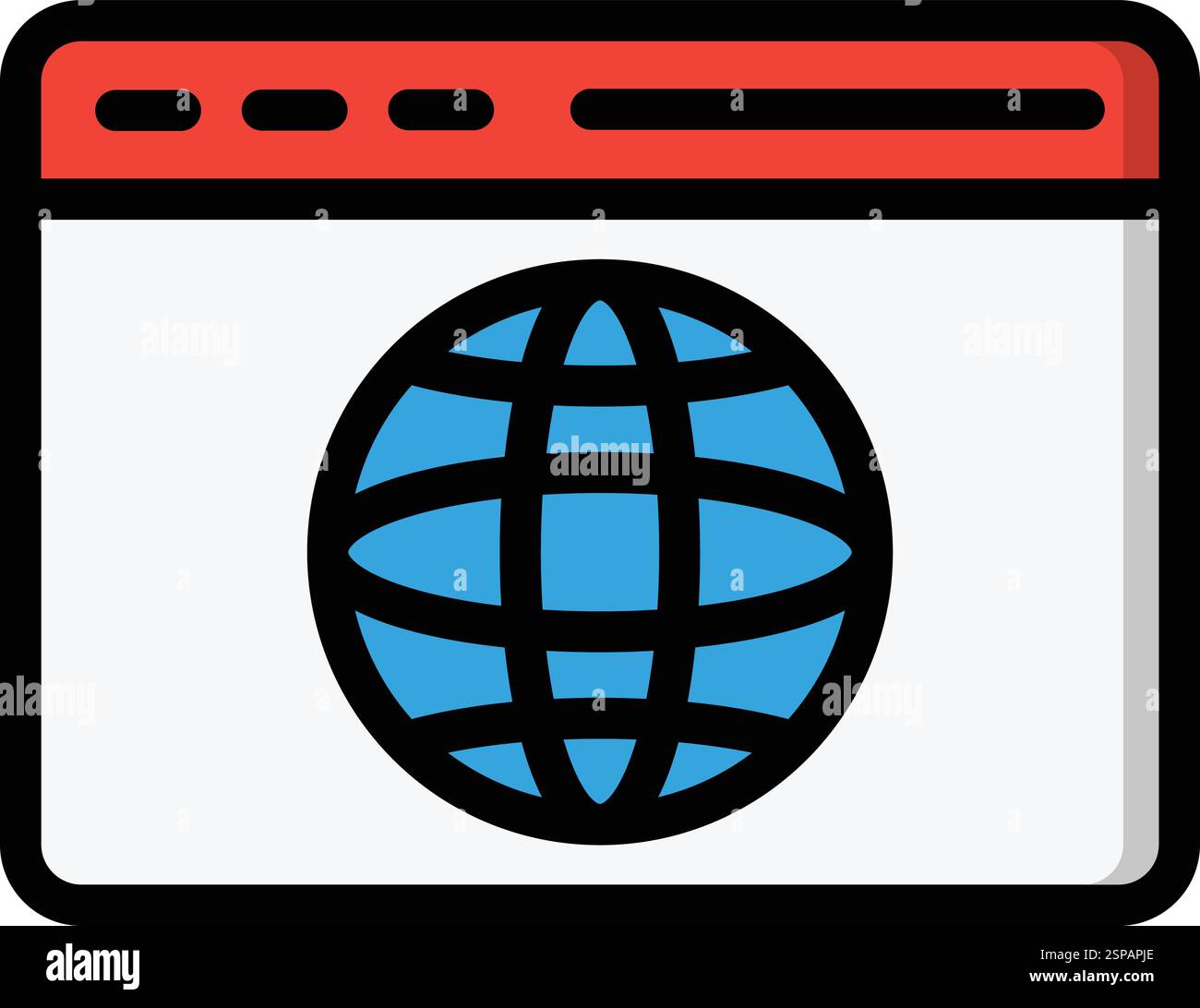 Browser logos hi-res stock photography and images - Alamy