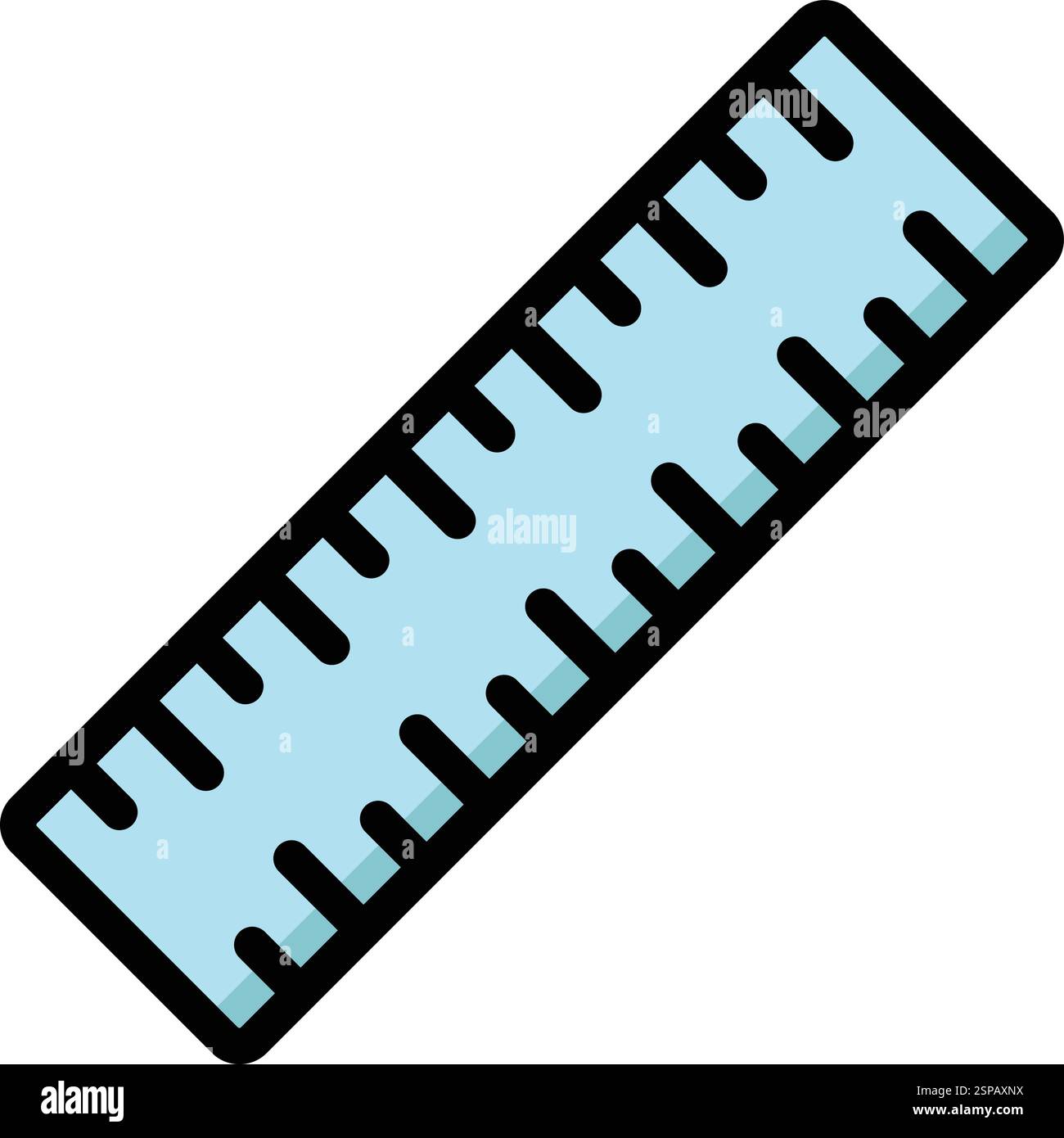 Design ruler Stock Vector Images - Alamy