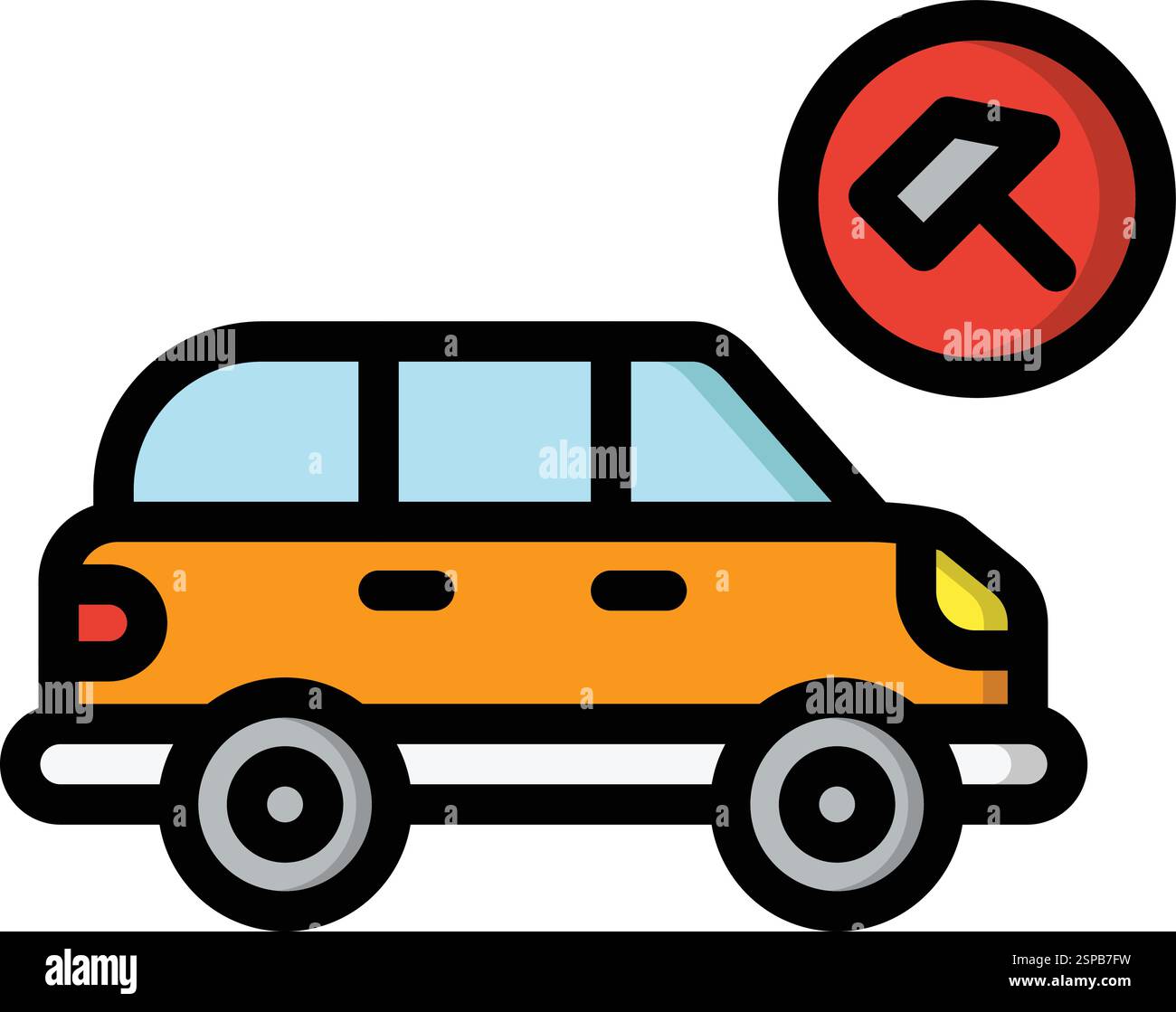 Hammer ui icon Cut Out Stock Images & Pictures - Alamy