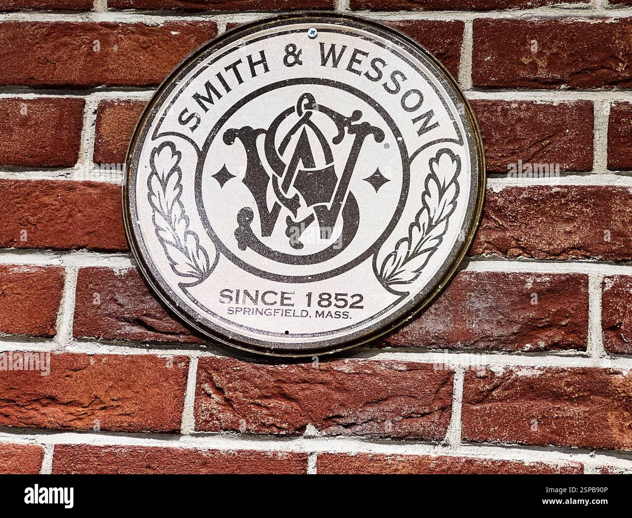 Smith And Wesson Logos