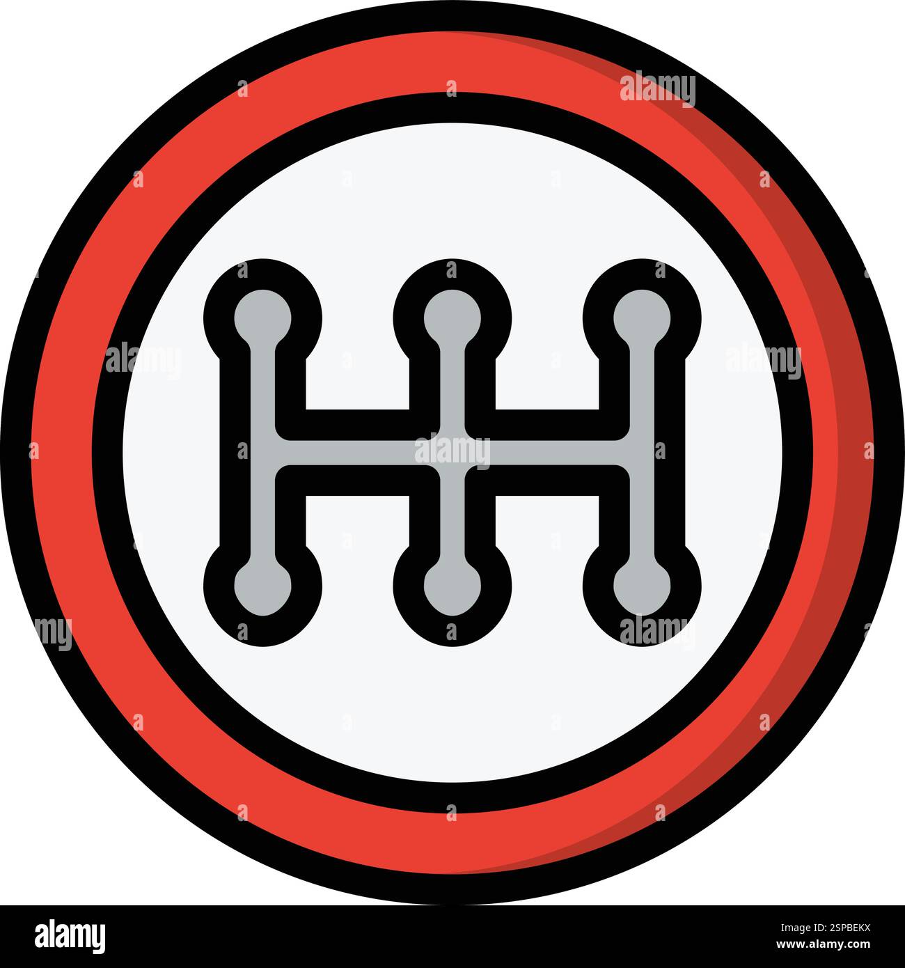 Transmission icons hi-res stock photography and images - Alamy