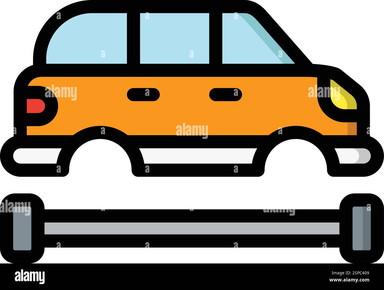 Automotive design vector vectors hi-res stock photography and images ...