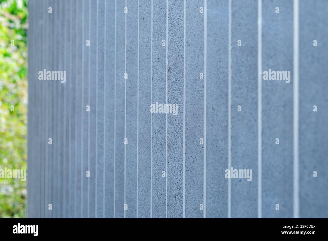 Swiss Cottage Library, London designed by Sir Basil Spence Stock Photo ...