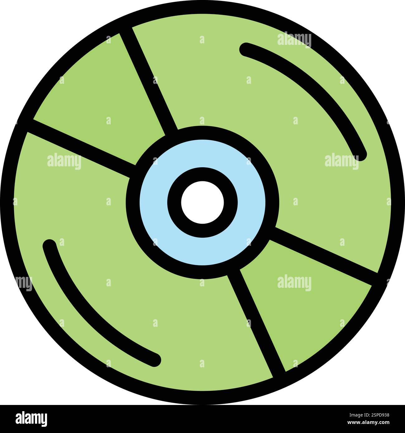 Dvd vector Stock Vector Images - Alamy