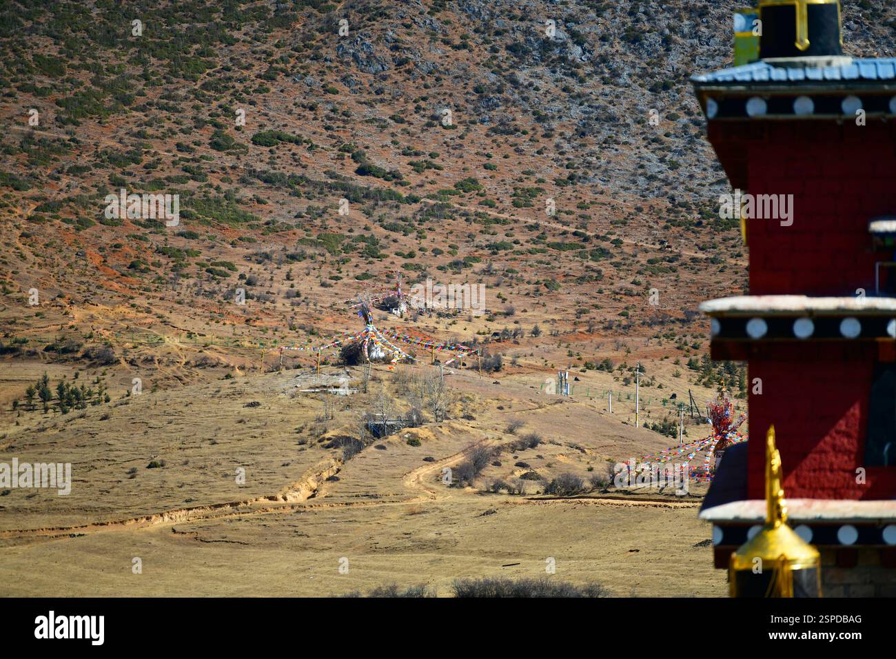 Gadan Songzanlin Temple, the largest Tibetan Buddhist monastery in ...