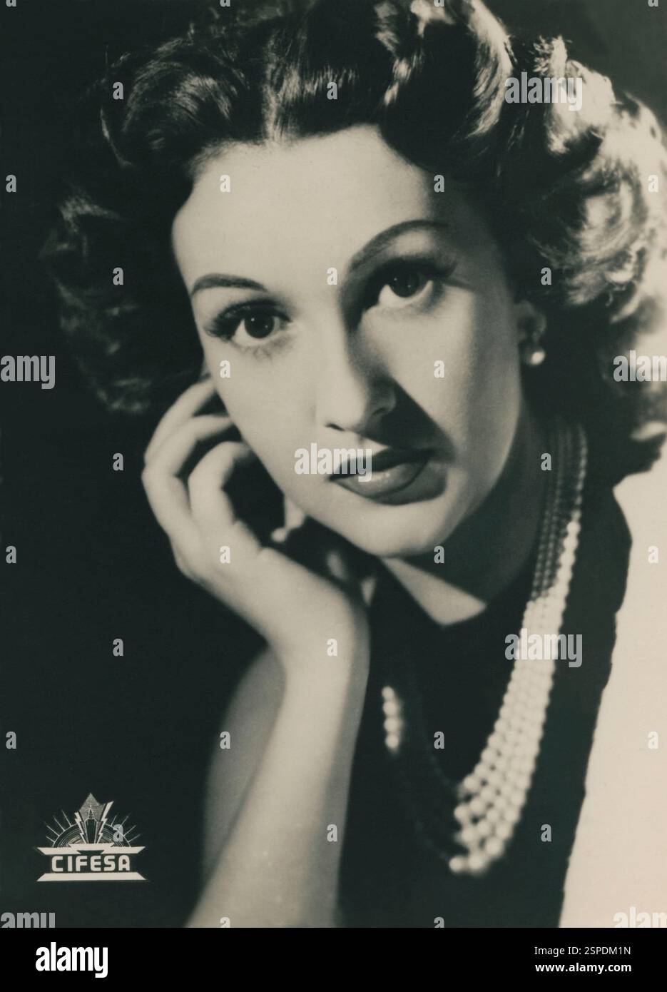 Amparo rivelles ladron de guevara hi-res stock photography and images ...