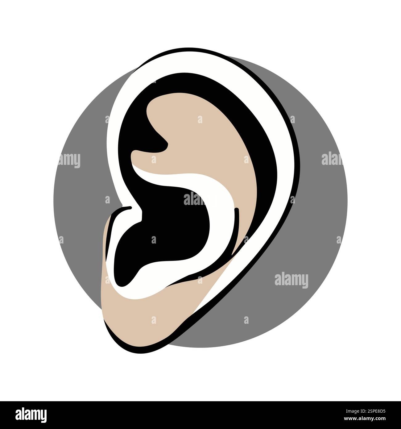 World hearing day hand Stock Vector Images - Alamy