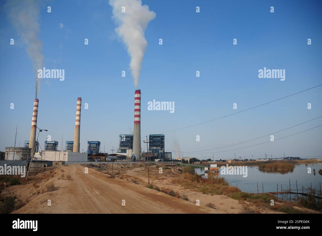 (250214) -- WASIT, Feb. 14, 2025 (Xinhua) -- This photo taken on Feb ...