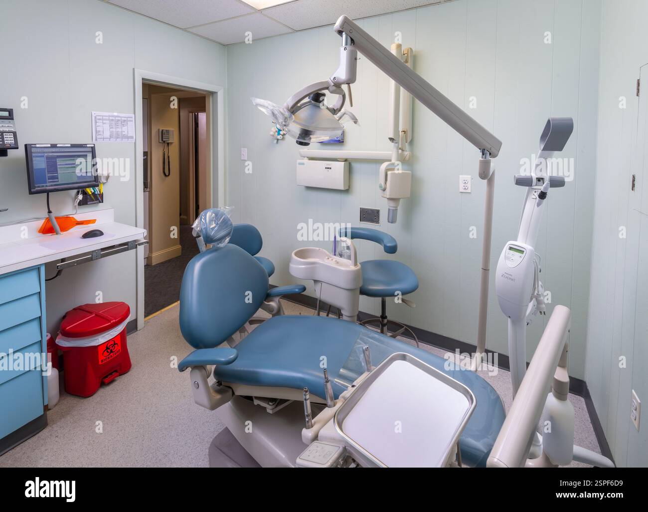Dental clinic office interior hi-res stock photography and images - Alamy