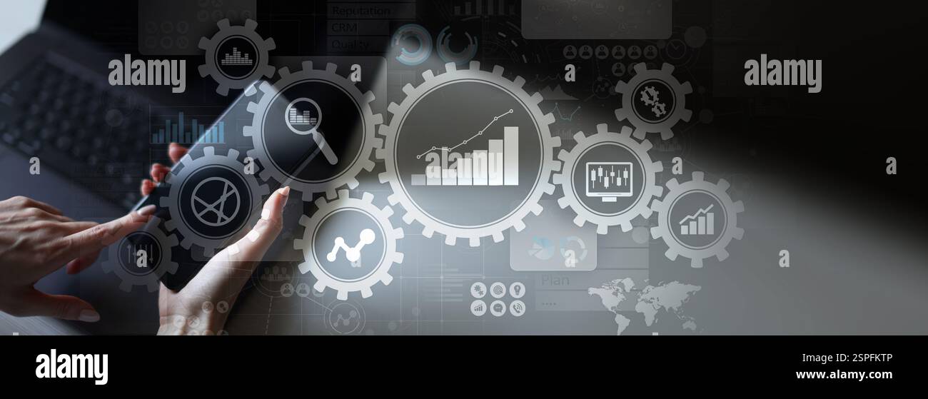 Business Process Automation and Data Analytics for Enhanced ...