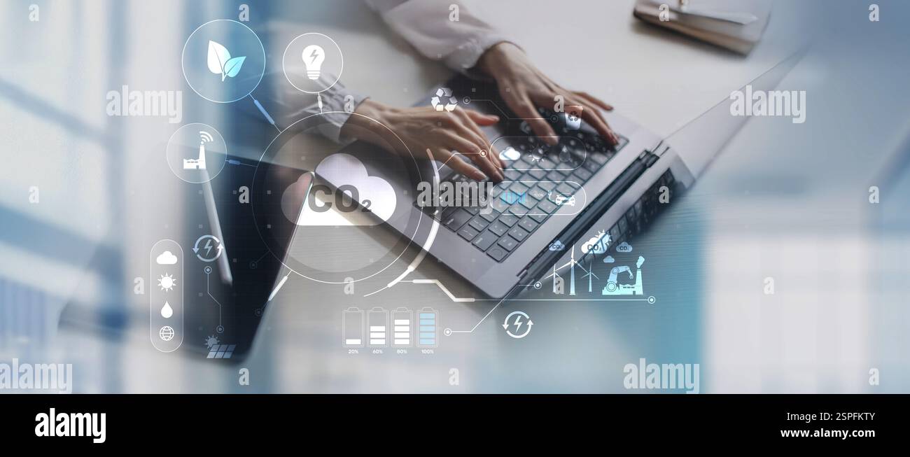 CO2 Emissions Management and Carbon Footprint Reduction Strategies ...