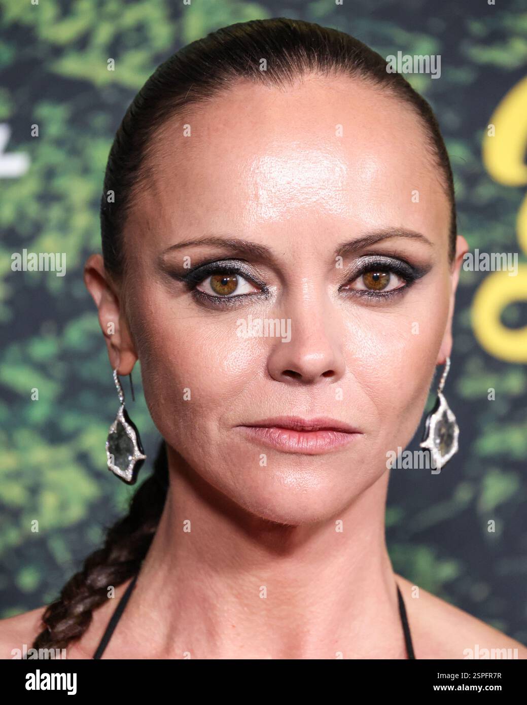 LOS ANGELES, CALIFORNIA, USA - FEBRUARY 13: Christina Ricci arrives at ...