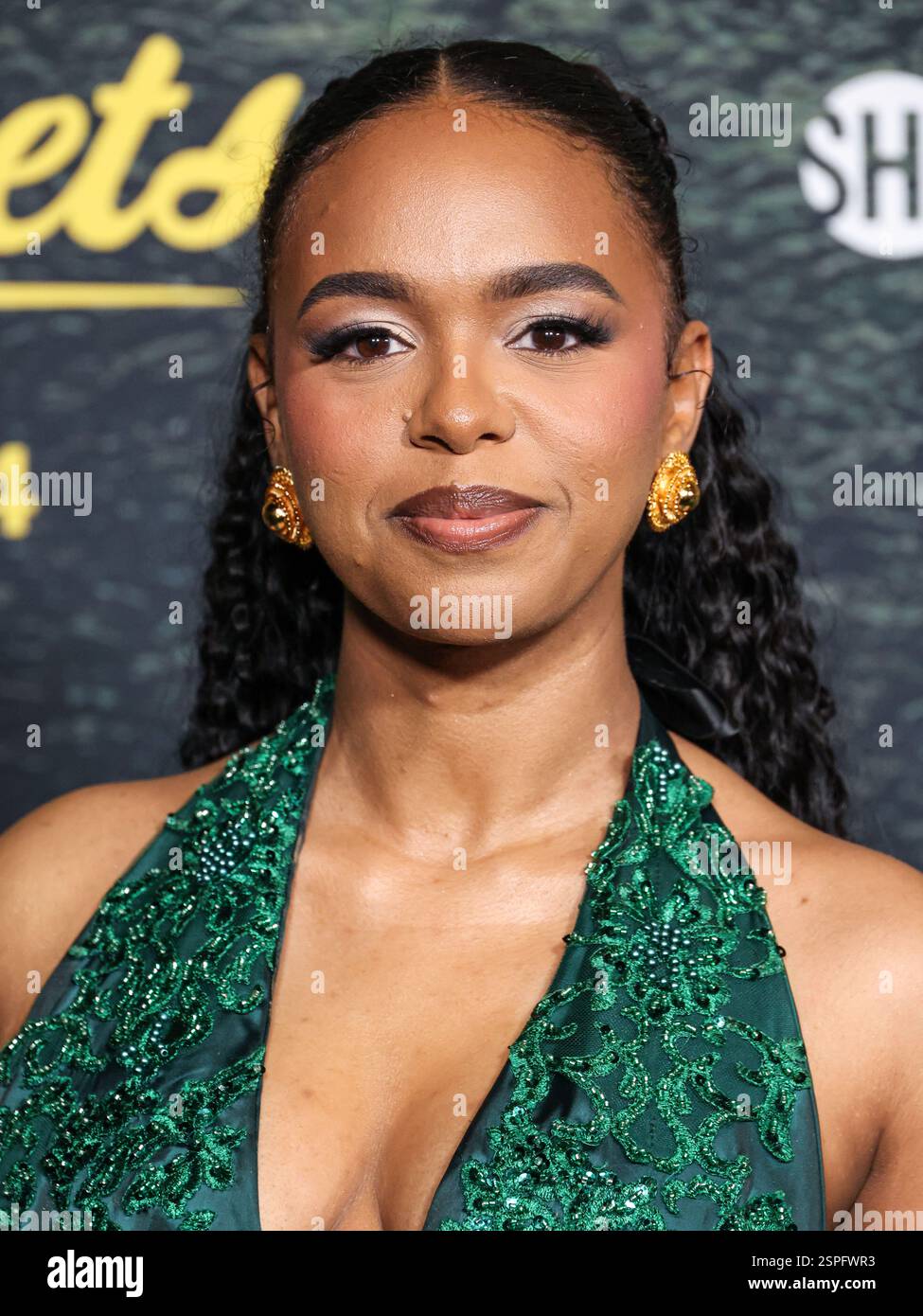 Los Angeles, United States. 13th Feb, 2025. LOS ANGELES, CALIFORNIA ...