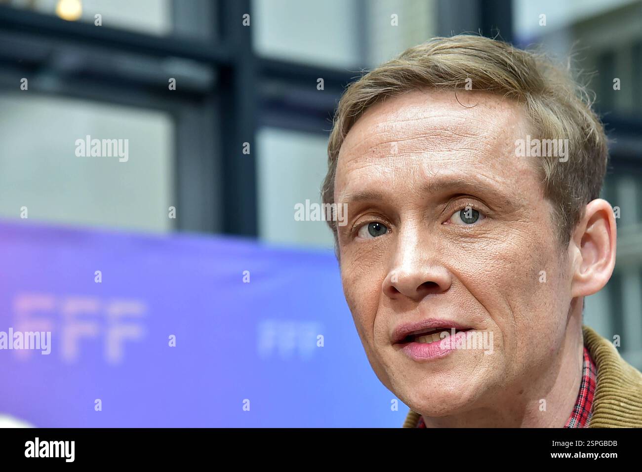FFF Berlinale Empfang 2025 Berlin Matthias Schweighöfereigentlich Ruby ...