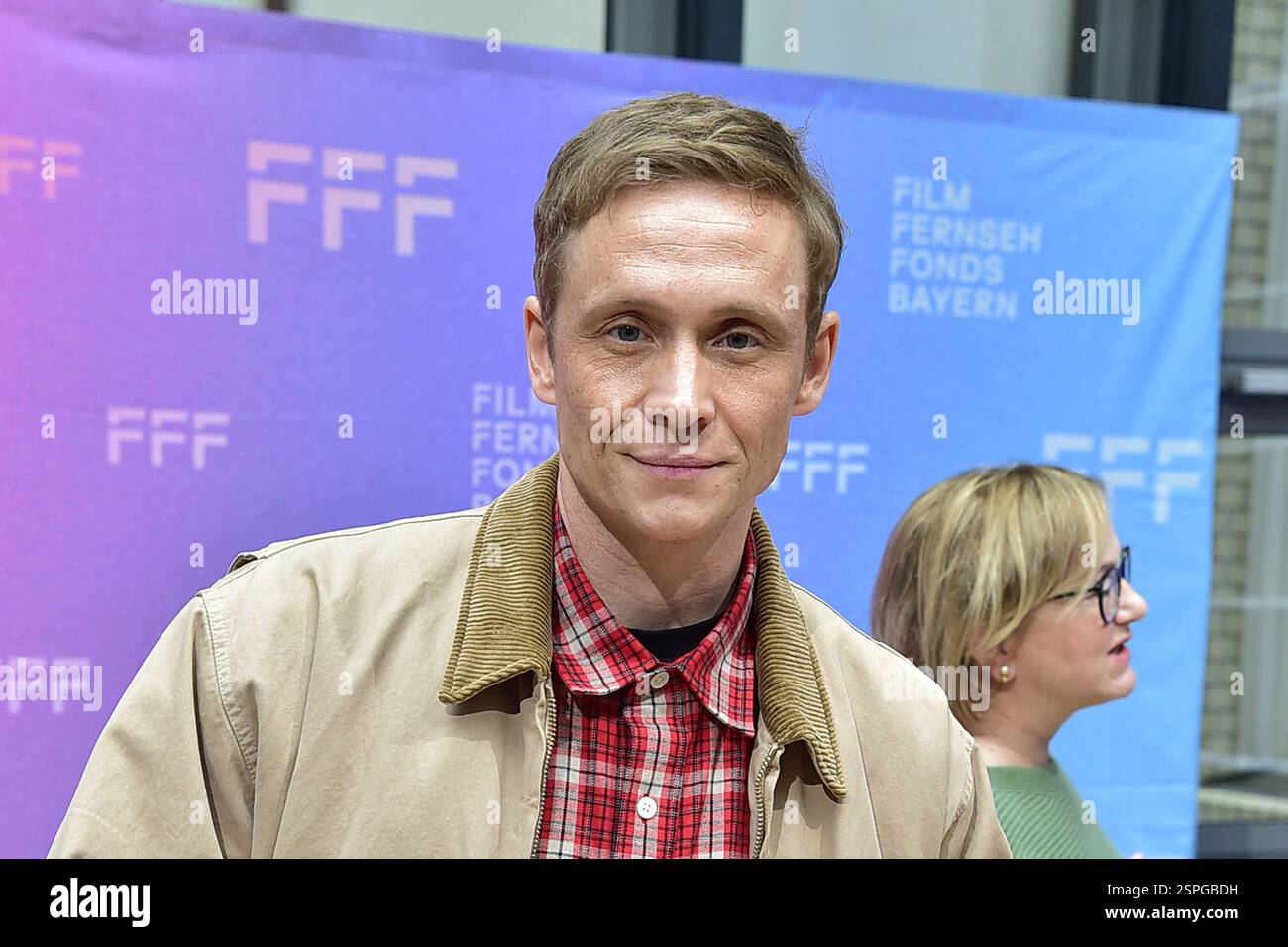 FFF Berlinale Empfang 2025 Berlin Matthias Schweighöfereigentlich Ruby ...