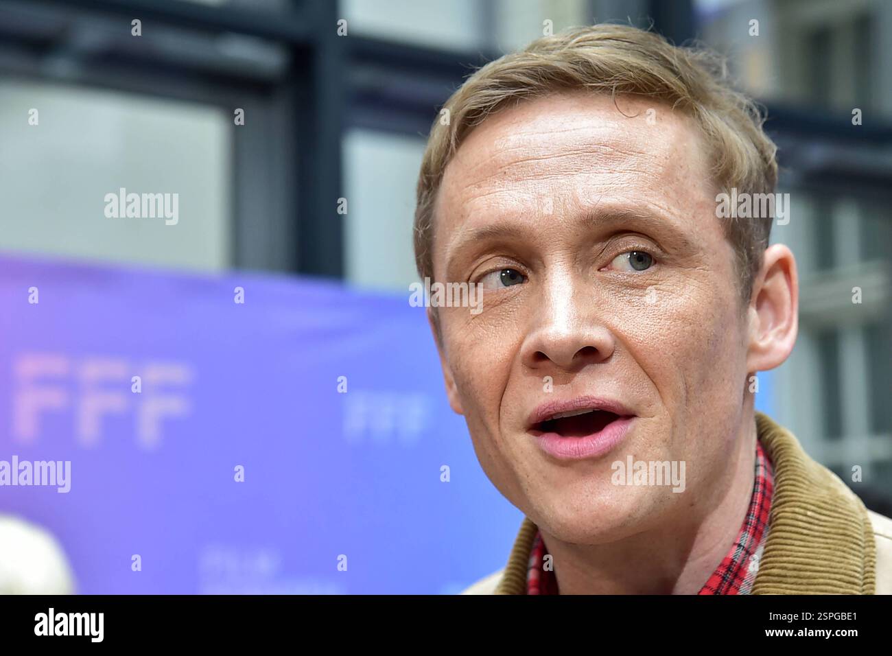 FFF Berlinale Empfang 2025 Berlin Matthias Schweighöfereigentlich Ruby ...