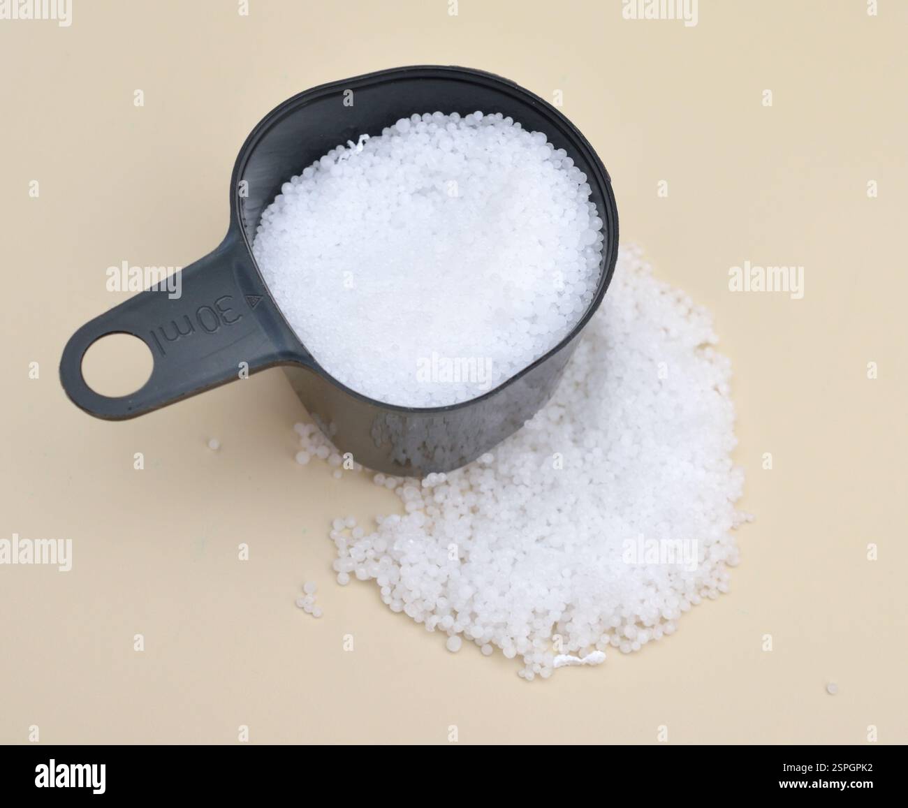 Sodium hydroxide, also known as lye and caustic soda Stock Photo - Alamy