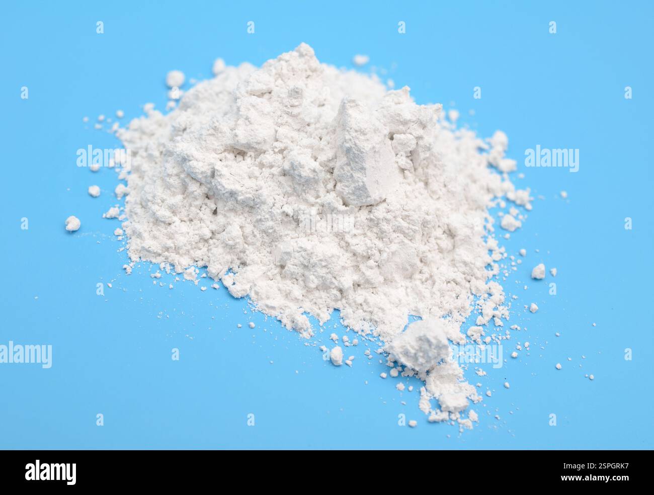 Calcium hypochlorite CaOCl2. Its chemical name is calcium hypochlorite ...