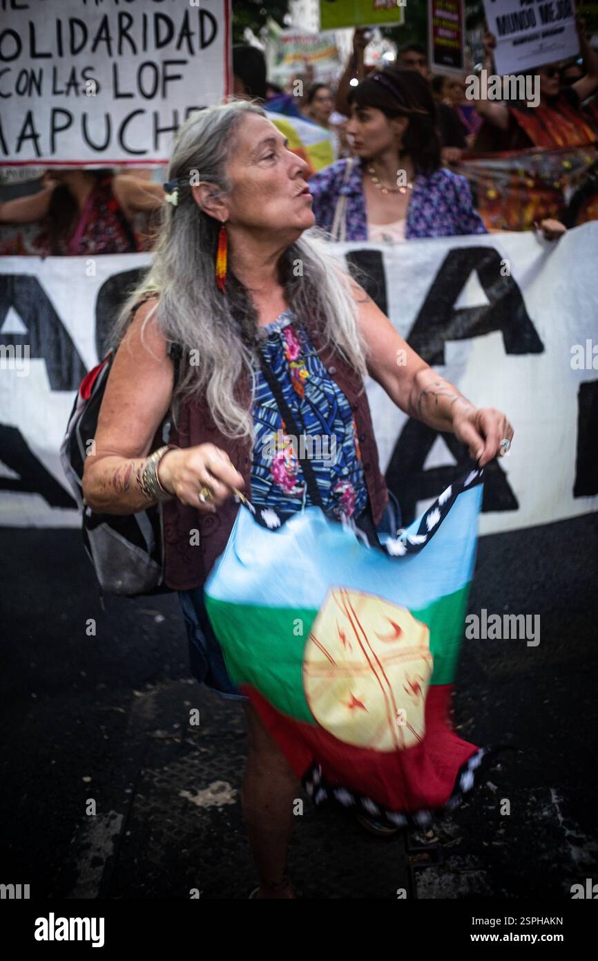 Buenos Aires, Buenos Aires, Argentina. 14th Feb, 2025. In the context ...