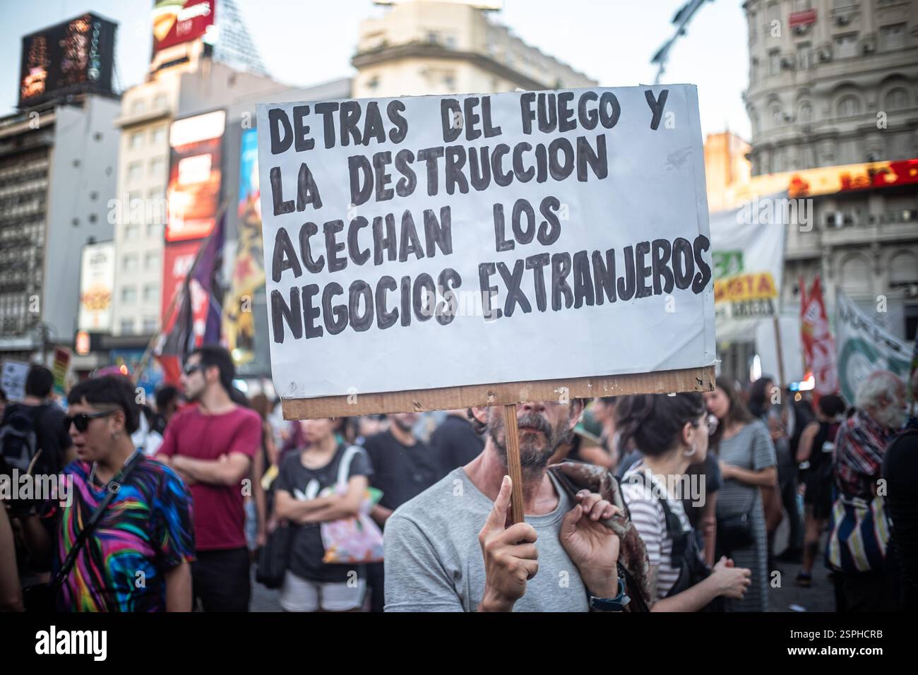 Buenos Aires, Buenos Aires, Argentina. 14th Feb, 2025. In the context ...