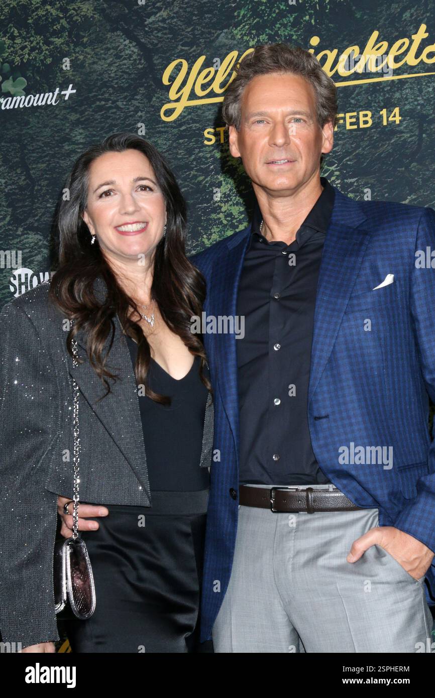 February 14, 2025, Los Angeles, Ca, USA: LOS ANGELES - FEB 13: Guest ...