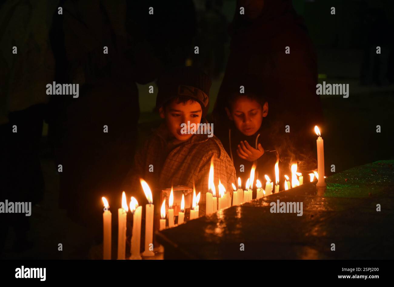 Sheikh ul alam shrine hi-res stock photography and images - Alamy