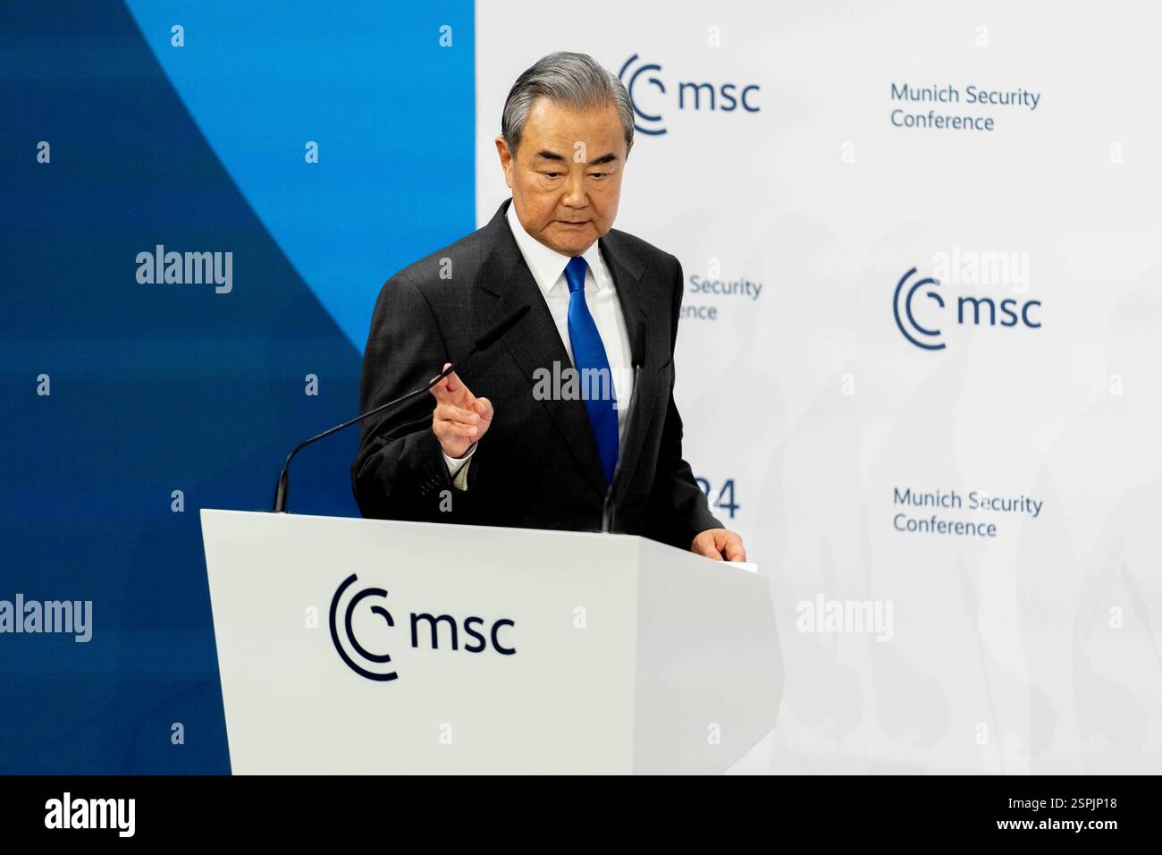 WANG YI, Minister of Foreign Affairs, People s Republic of China ...