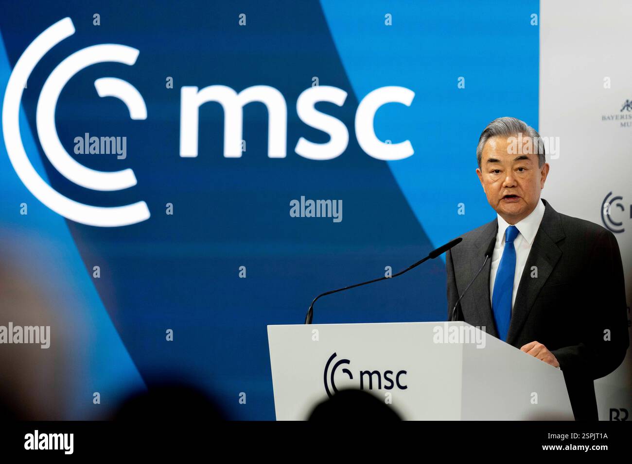 WANG YI, Minister of Foreign Affairs, People s Republic of China ...