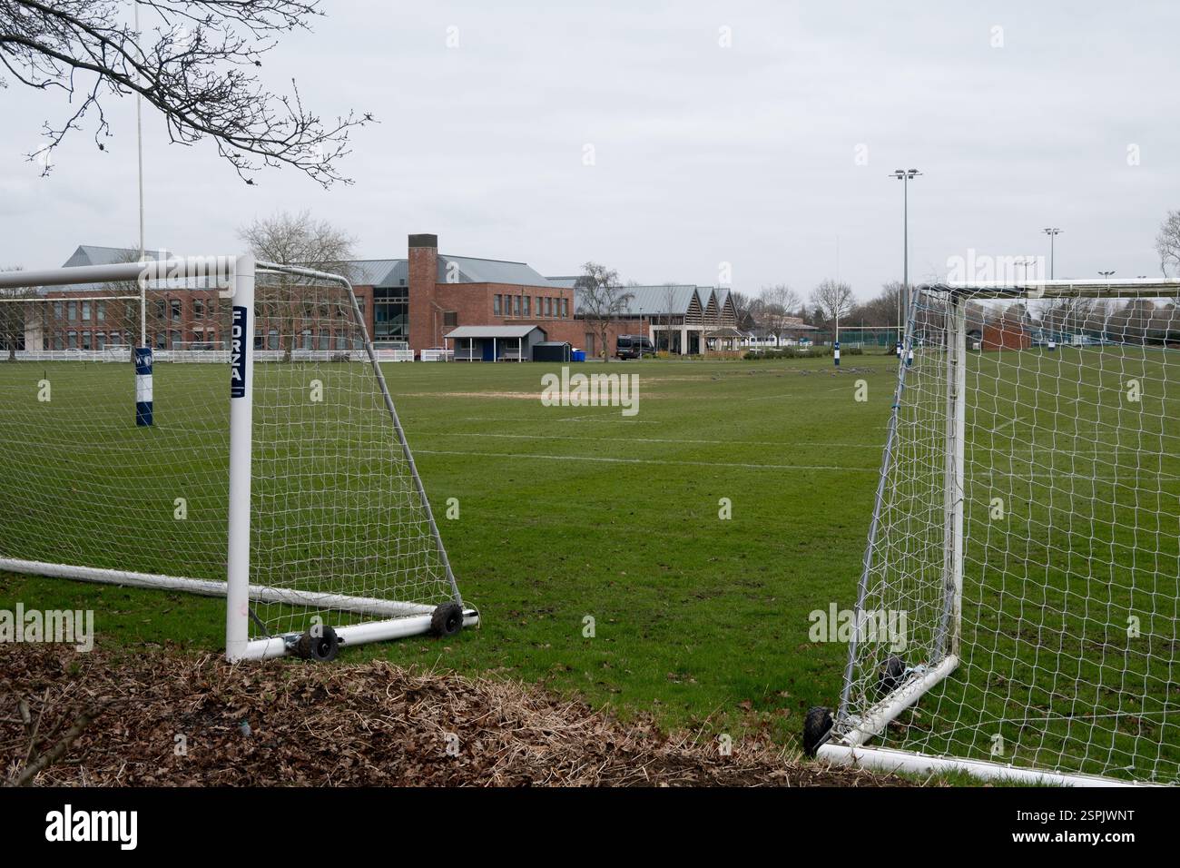 Kings High School, Warwick, Warwickshire, England, UK Stock Photo - Alamy