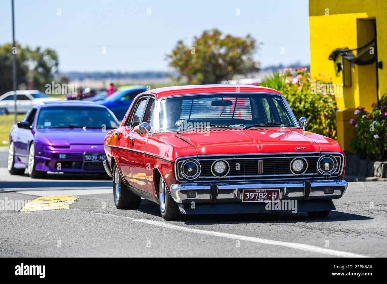 Ford xt falcon hi-res stock photography and images - Alamy