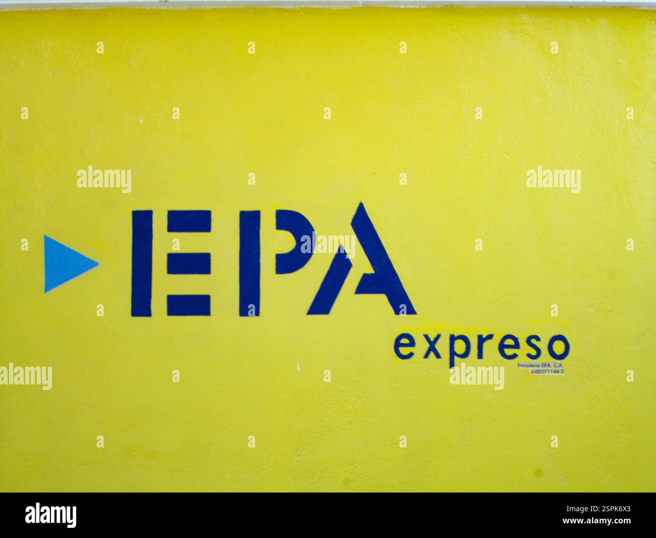 Iconic network of hardware stores, called EPA.Editorial, editorial ...