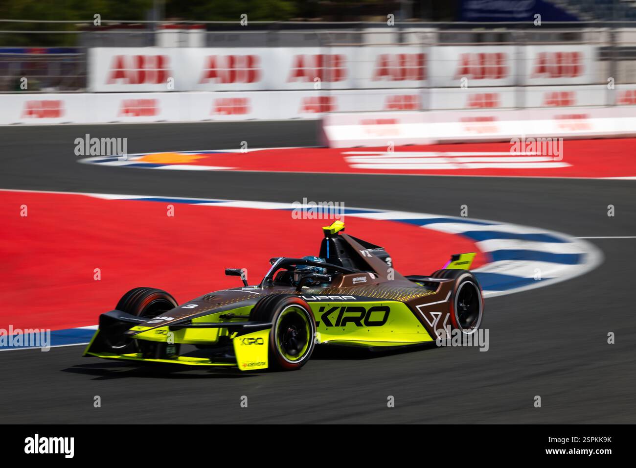 03 BECKMANN David (ger), Kiro Race Co, Porsche 99X Electric WCG3 ...