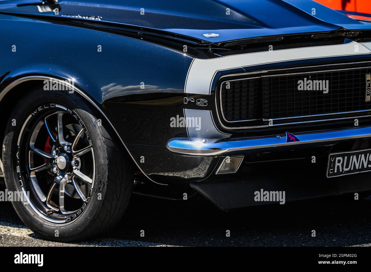 Melbourne, Victoria, Australia. 1st Feb, 2025. Close up detailing of ...