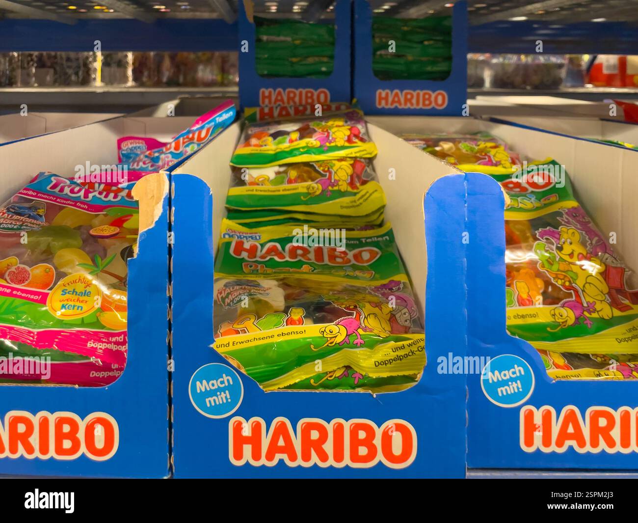 Gummy shapes hi-res stock photography and images - Alamy