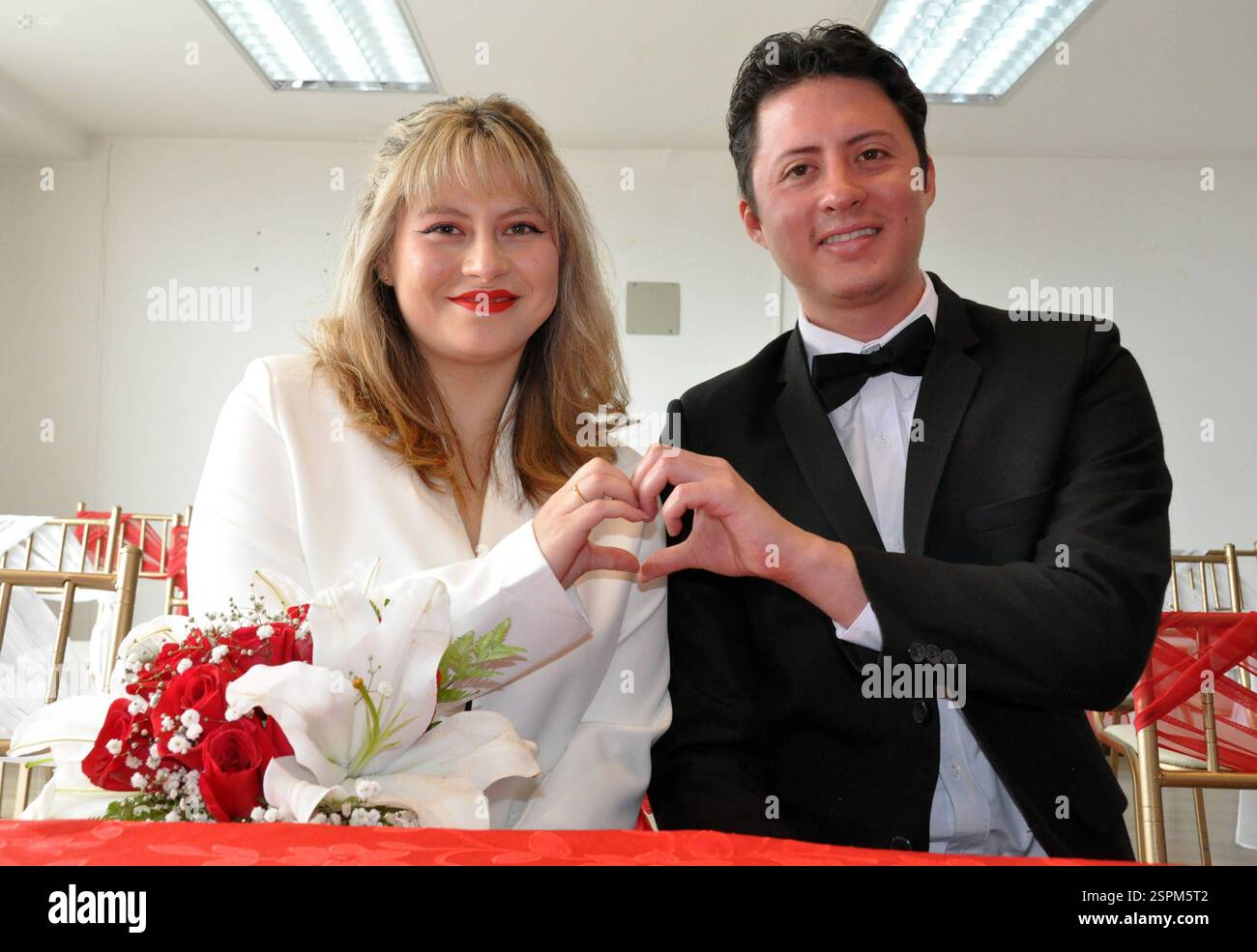 CUENCA SAN VALENTIN MARRIAGE Cuenca Ecuador February 14, 2024 Between ...