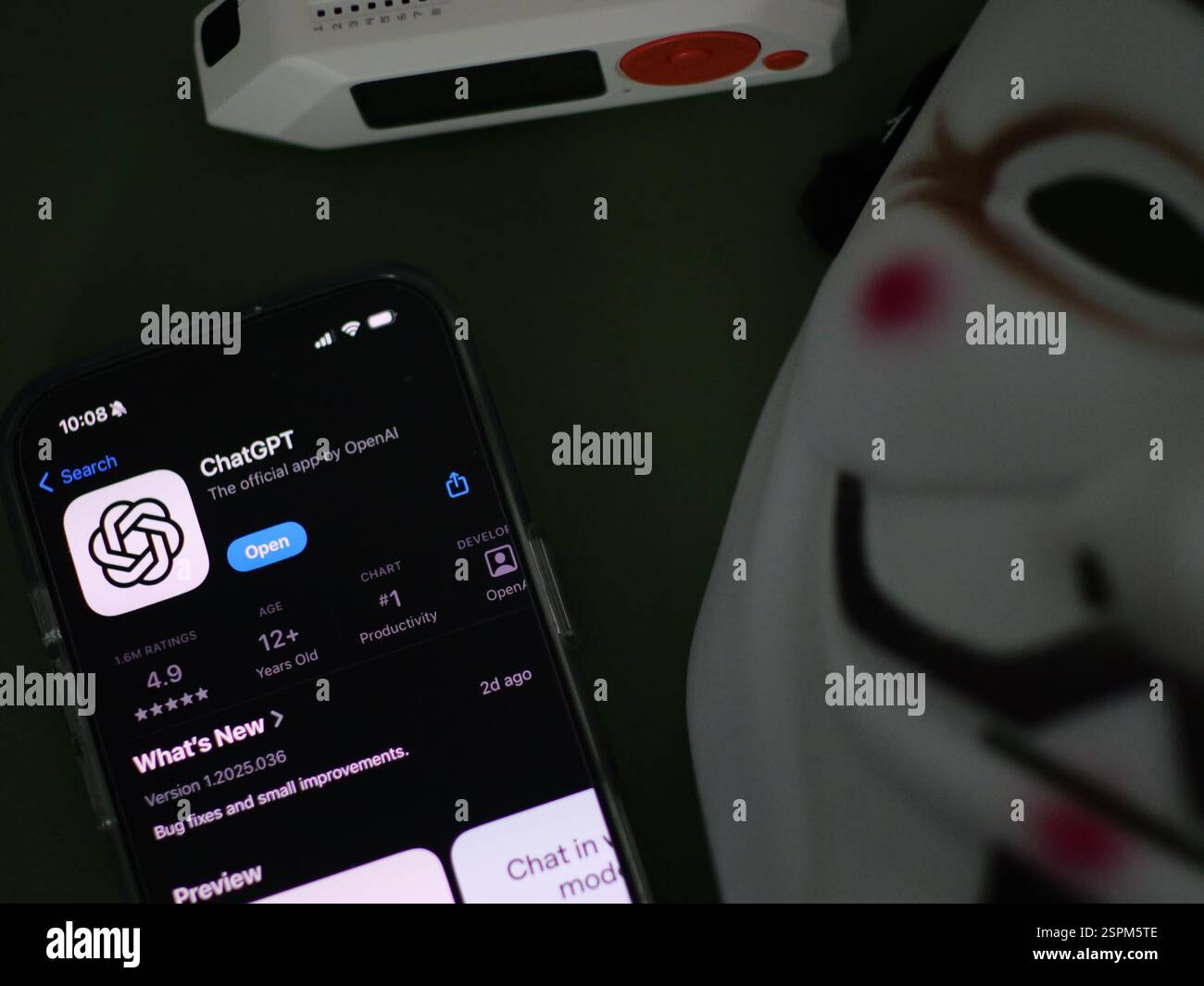 United States - February 14, 2025: Hackers Turning to ChatGPT AI Tools ...