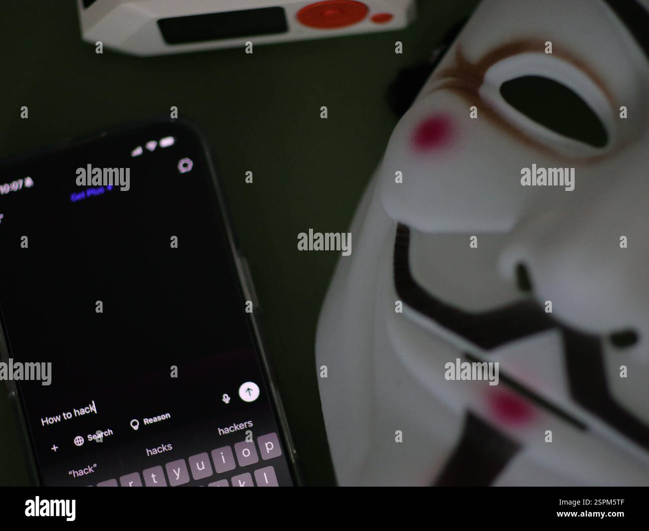 United States - February 14, 2025: Hackers Turning to ChatGPT AI Tools ...