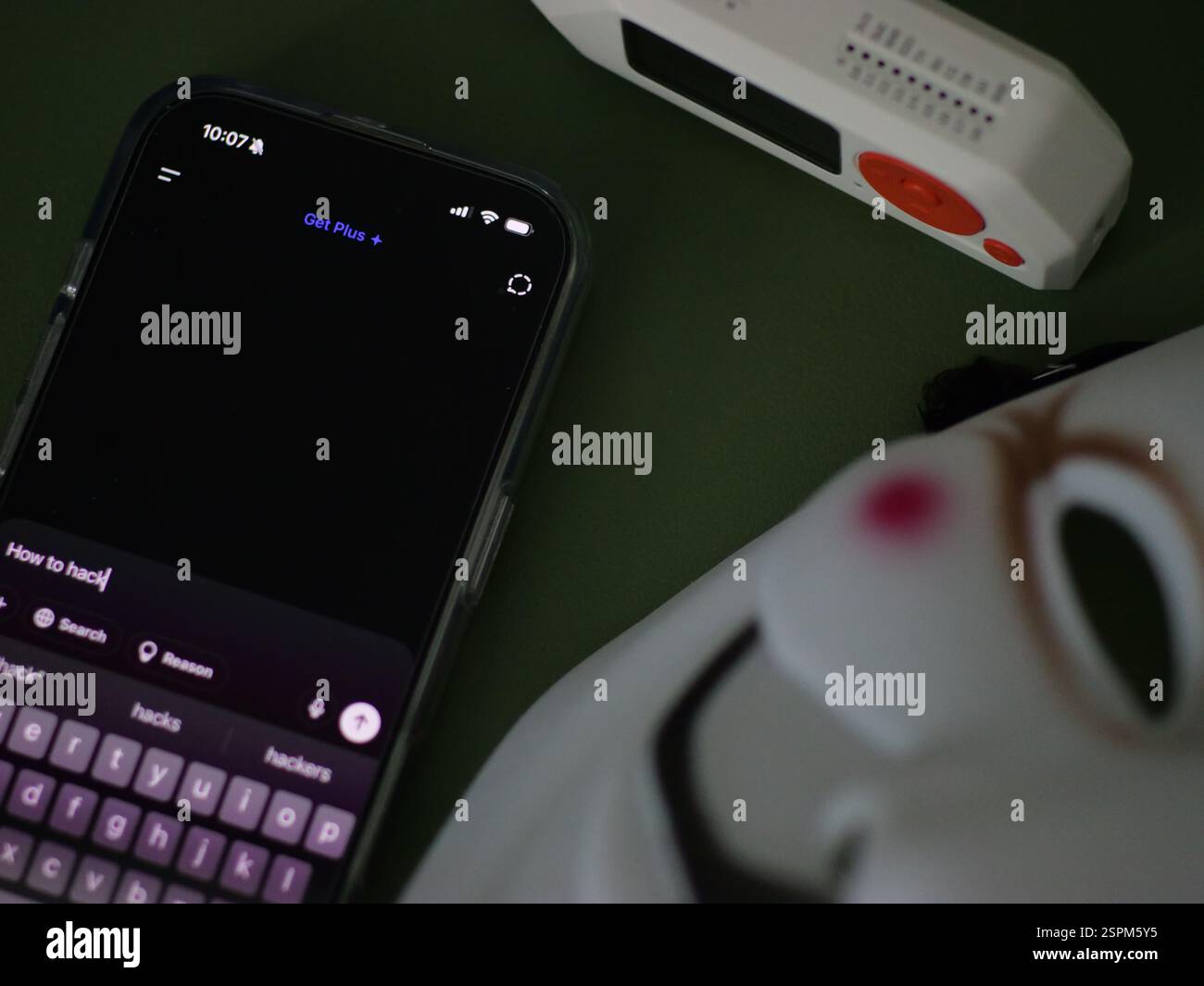 United States - February 14, 2025: Hackers Turning to ChatGPT AI Tools ...