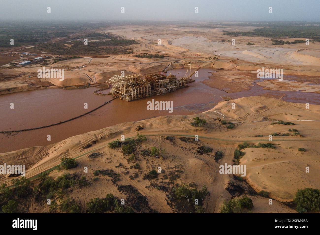 Lompoul desert hi-res stock photography and images - Alamy