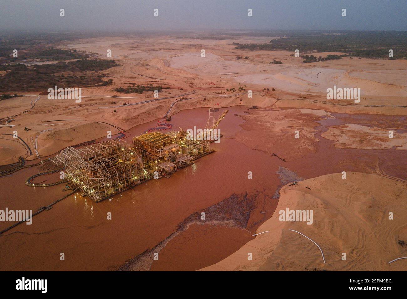Lompoul desert hi-res stock photography and images - Alamy