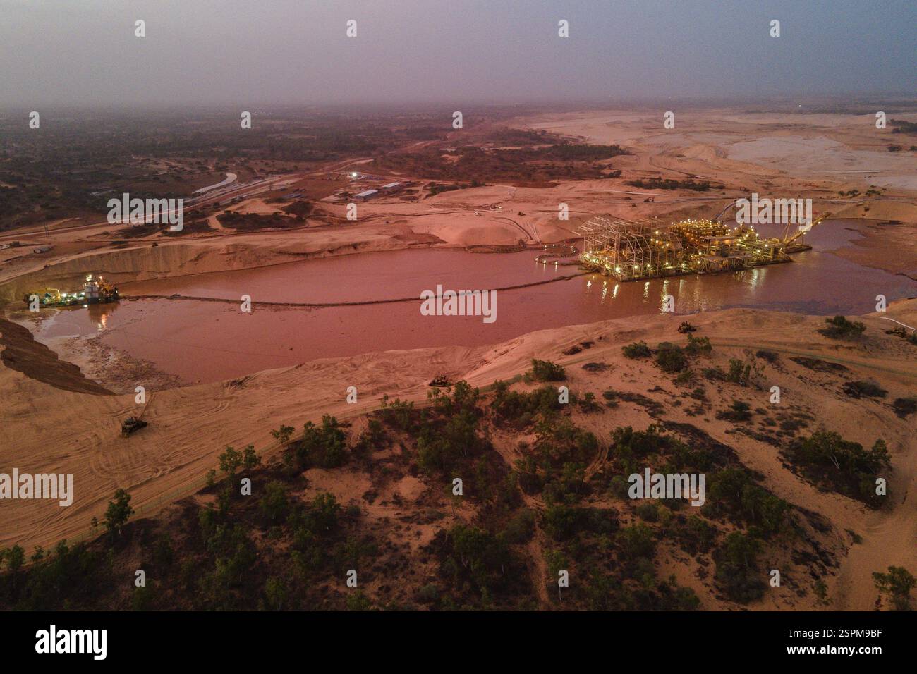 Lompoul desert hi-res stock photography and images - Alamy