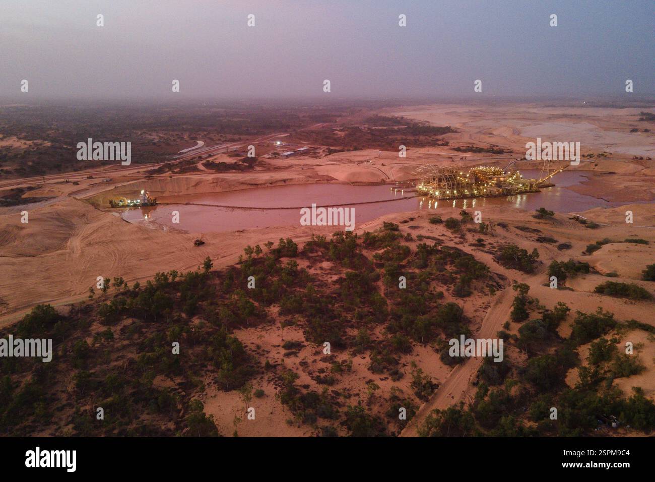 Lompoul desert hi-res stock photography and images - Alamy