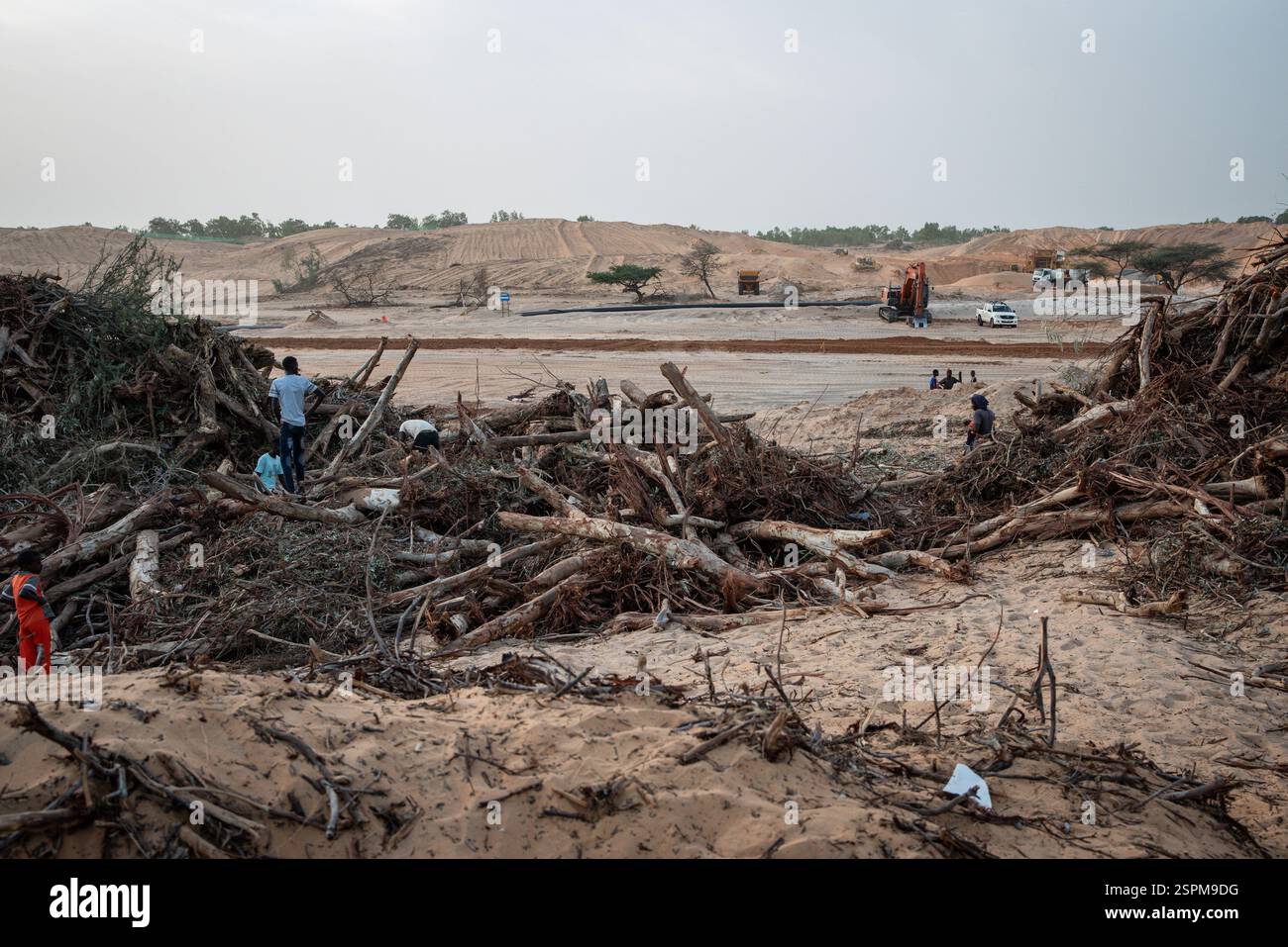 Lompoul desert hi-res stock photography and images - Alamy