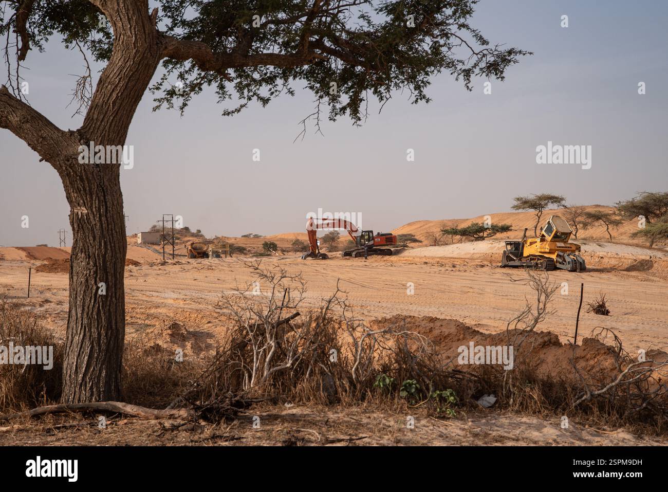 Lompoul desert hi-res stock photography and images - Alamy