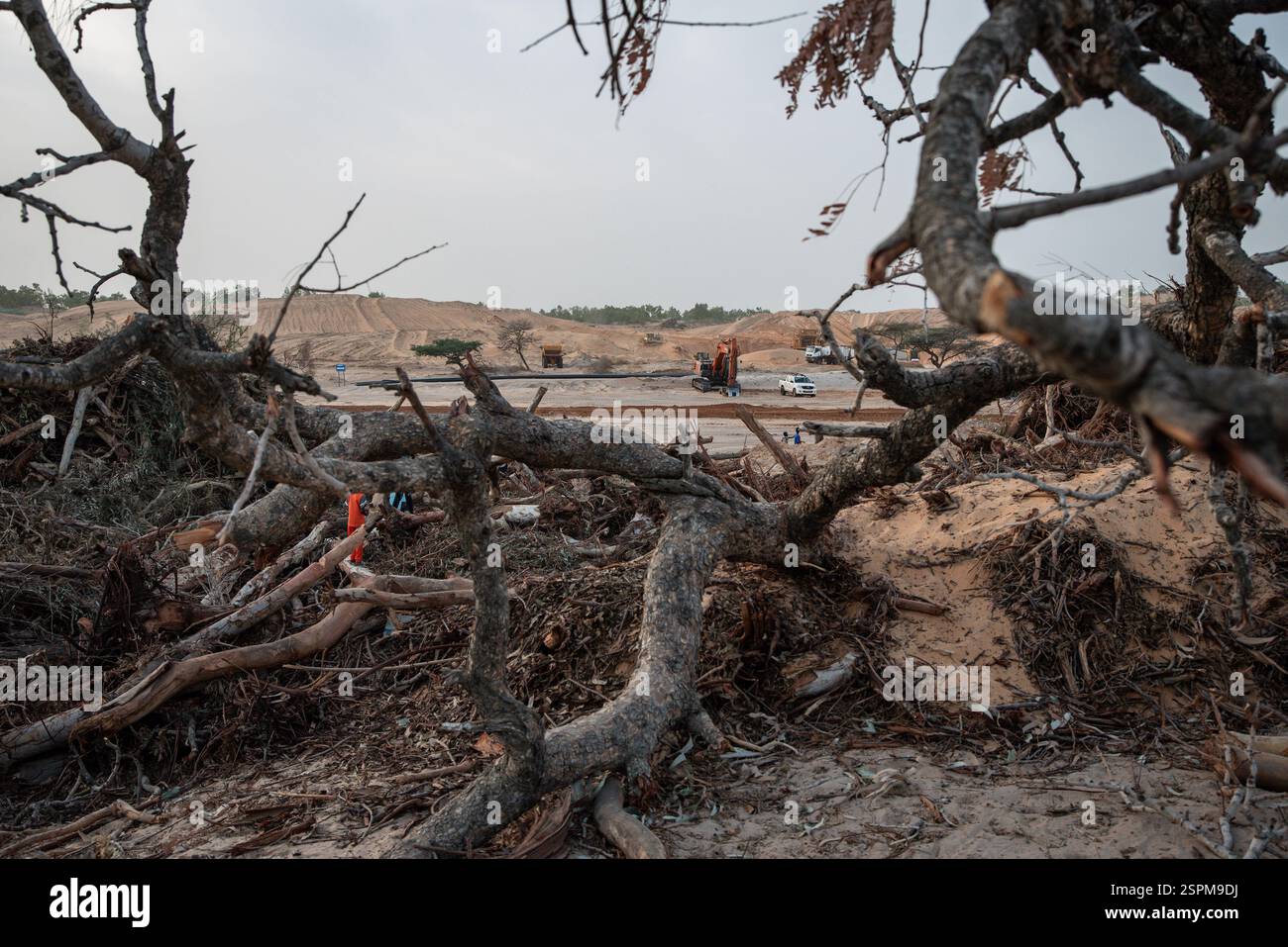 Lompoul desert hi-res stock photography and images - Alamy