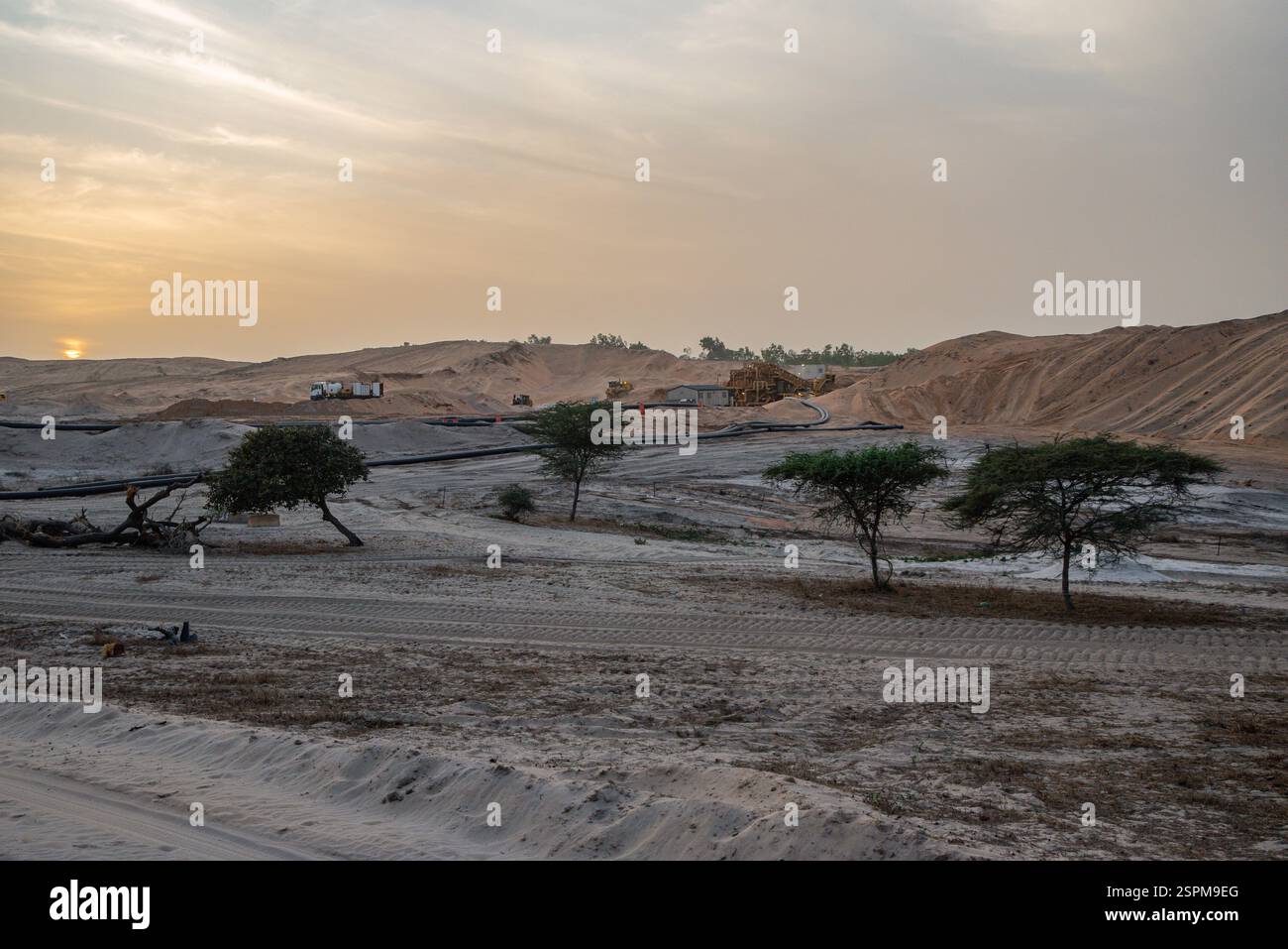 Lompoul desert hi-res stock photography and images - Alamy