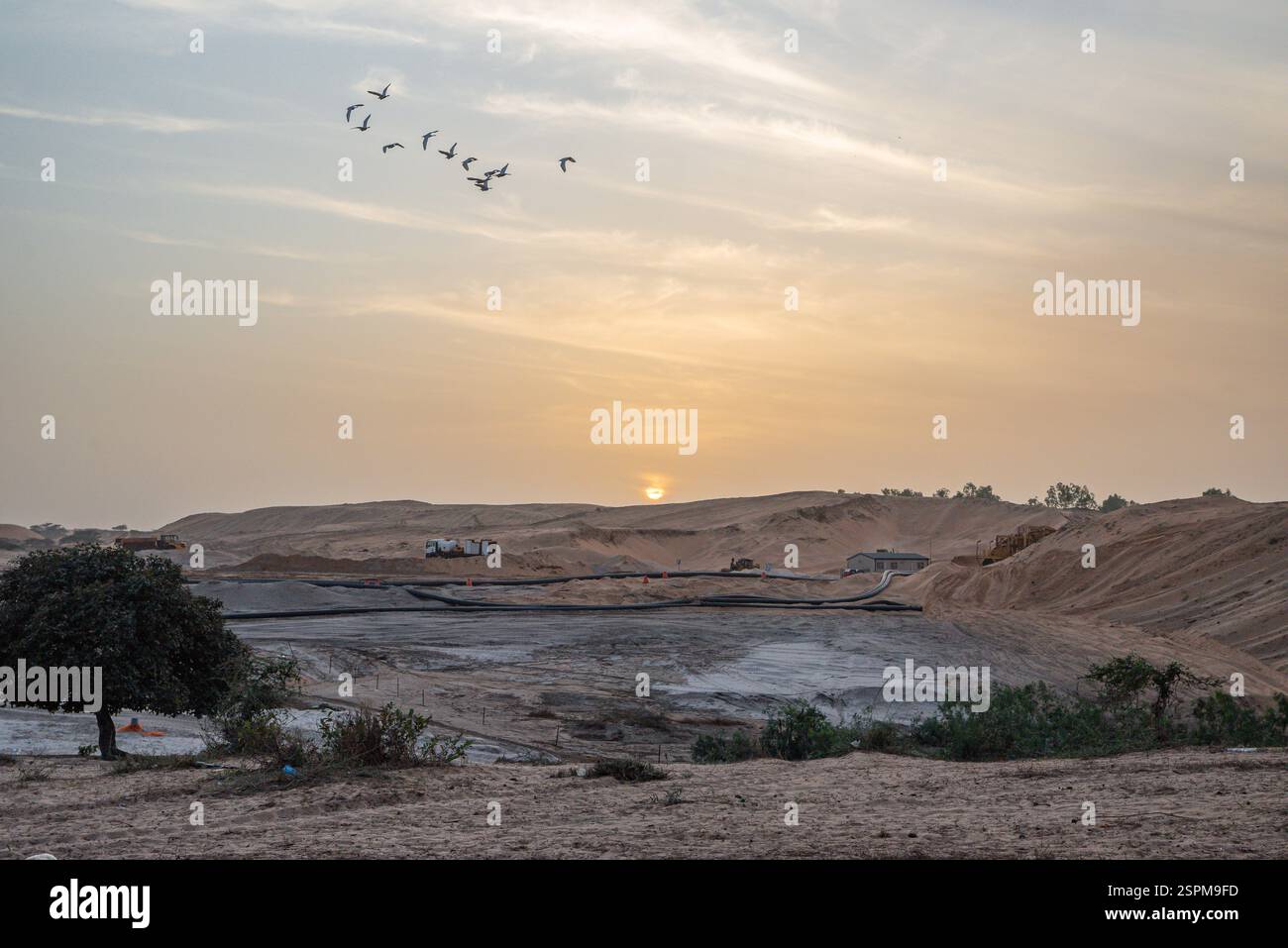 Lompoul desert hi-res stock photography and images - Alamy