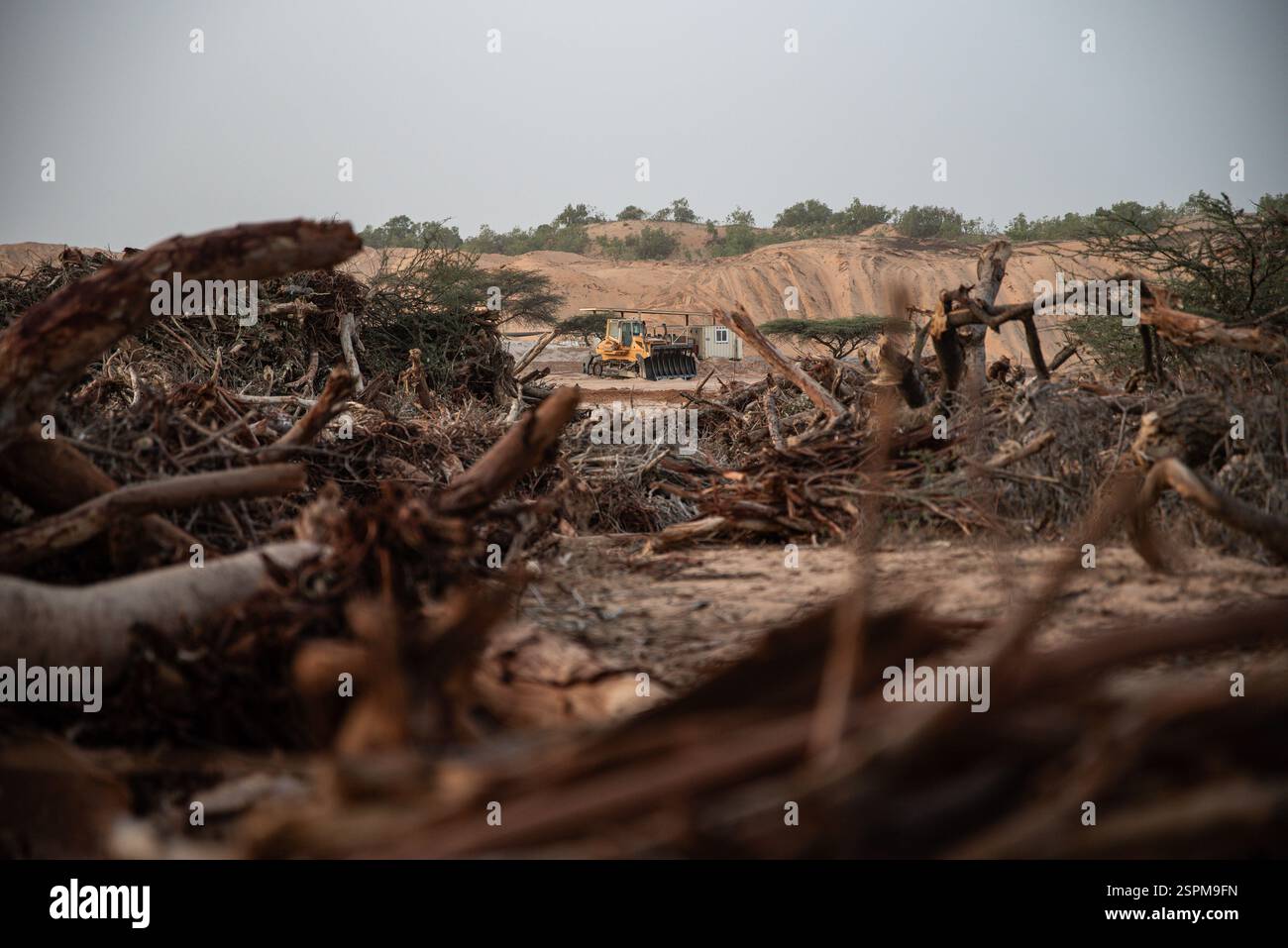Lompoul desert hi-res stock photography and images - Alamy