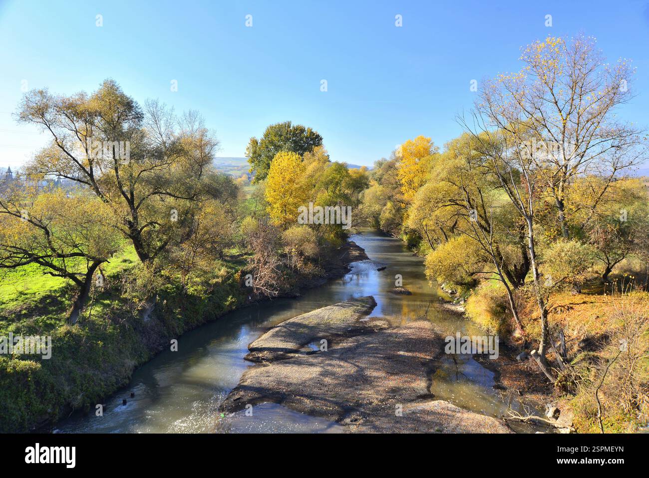Tarnava mica hi-res stock photography and images - Alamy