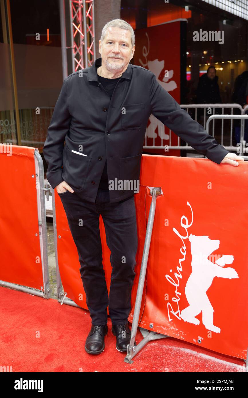 Welcome Home Baby , Filmpremiere auf der Berlinale, Berlin, 13.02.2025 Andreas Prochaska ...